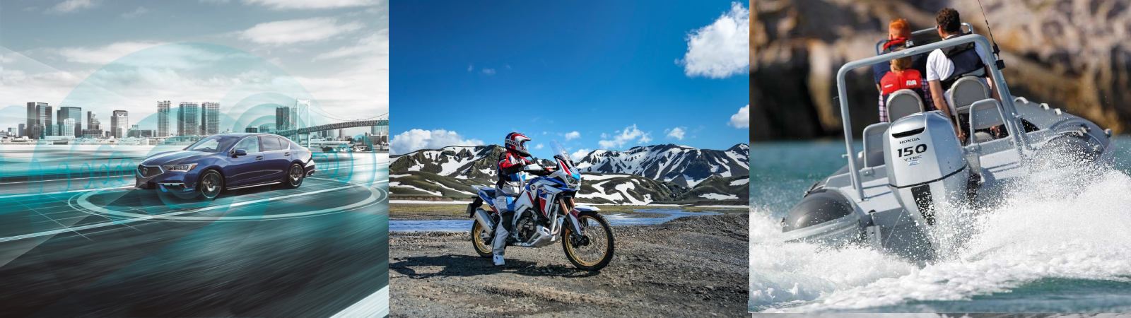 ENGINE ROOM - Honda Cars